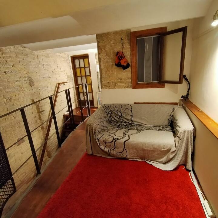 Acogedora Habitacion Con Baño Privado - Barcelona