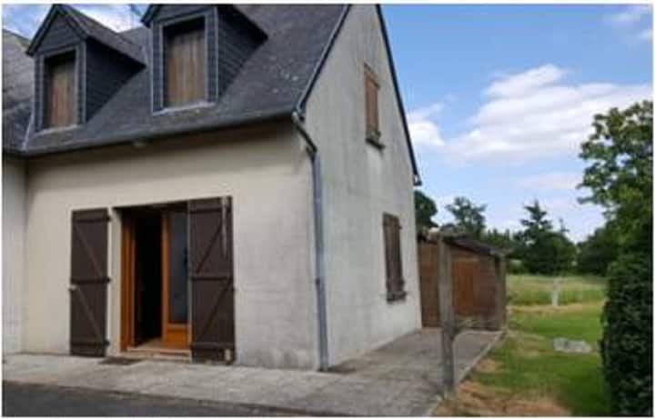 Maison De Campagne Au Calme - Saint-Hilaire-du-Harcouët