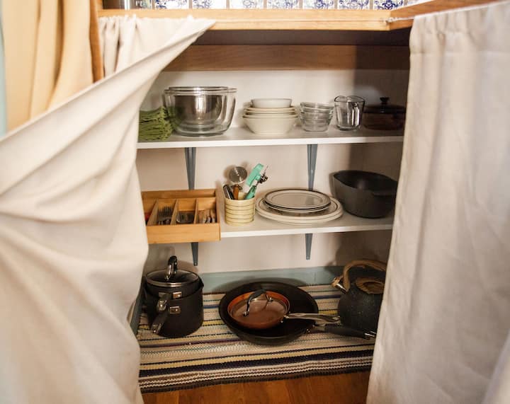 Pet Friendly Tiny Home In Paonia - 科羅拉多州