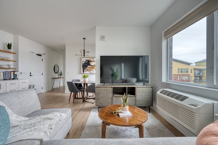 Alberta Arts 2br • Prime Spot • Modern Vibes - St. Johns - Portland