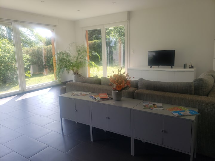 Maison Individuelle  Jardin Privé - Munster