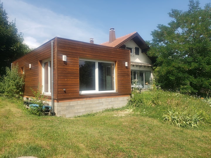 Maison Individuelle Jardin Privé - Rouffach