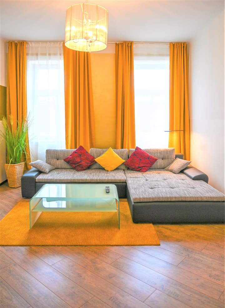 Highlight Suite Augarten - Vienna