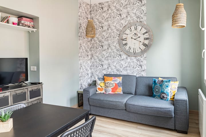 Appartement - Le Tréport
