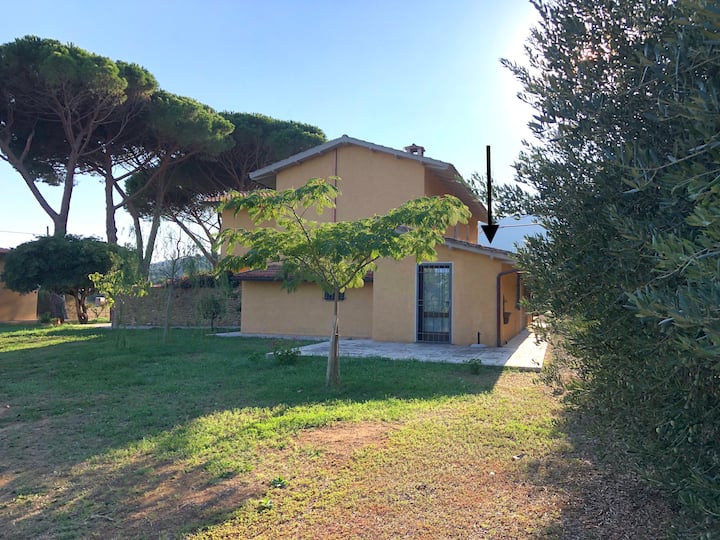 Family House Baldana - Castiglione della Pescaia