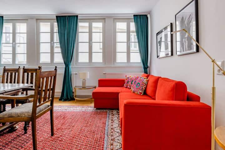 Apartment Zentral Tübingen - Tübingen