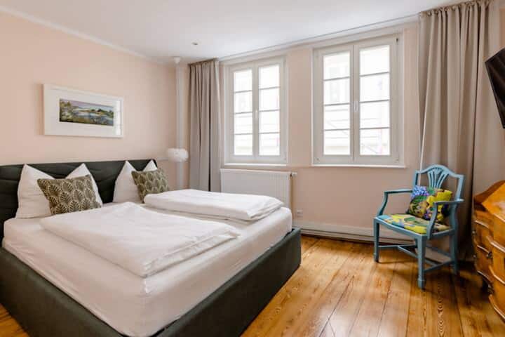Apartment Zentral Tübingen - 튀빙겐