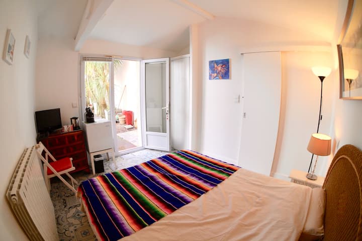 Dépendance (Chambre + Sdb) - Biarritz