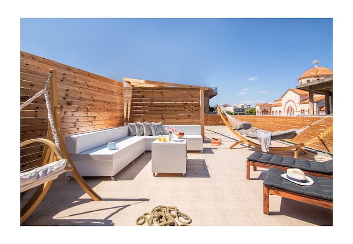 Baulus Yard Luxury - Heraklion