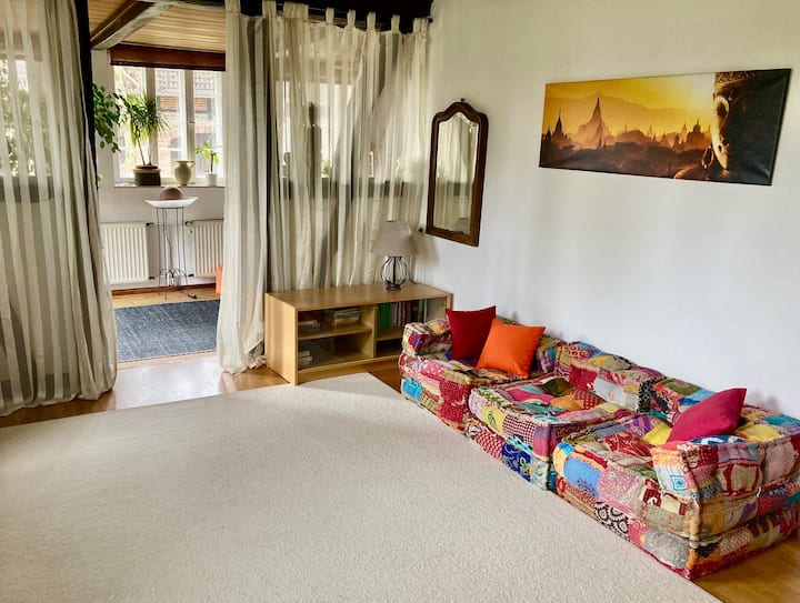 Ferienwohnung Auf Idyllischer Hofanlage In Lippe - Blomberg