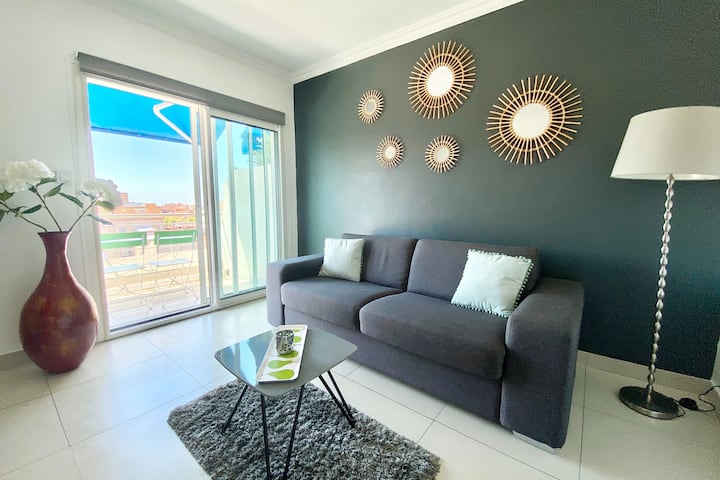 Studio Terrasse Centre De Cannes - Cannes