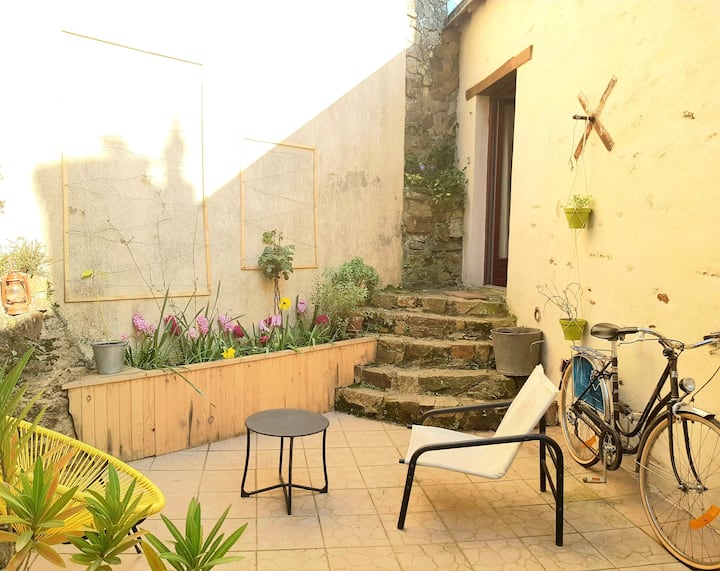 Appartement Entre Le Port Et Le Vieux Quartier - Herbignac