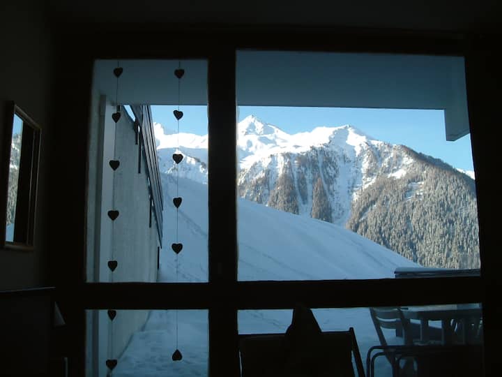 Paradiski
Plan-peisey (4 Pers)
Plein Sud/bellecôte - La Plagne