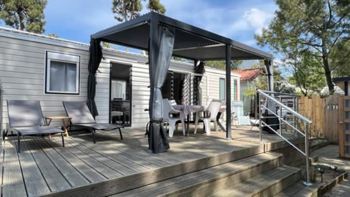 Mobilhome Récent Hors Camping - La Tranche-sur-Mer