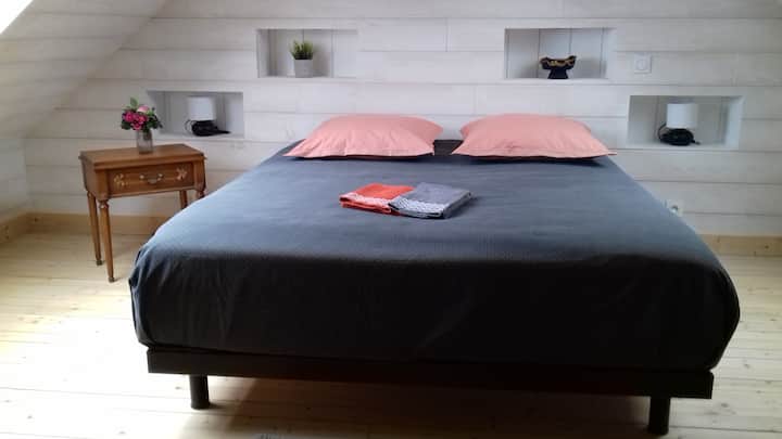 Appartement Privatif Terrasse-patio - Morlaix