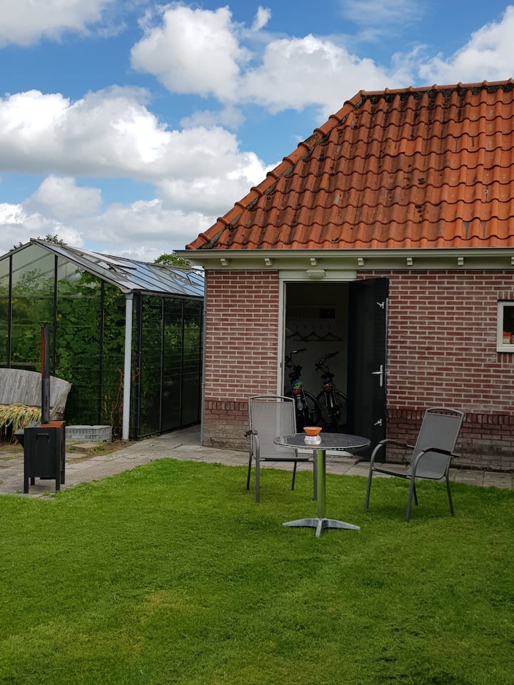 Landelijk Gelegen Met Alle Privacy - Alkmaar