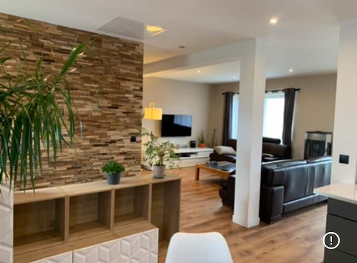 Maison 3 Chambres Proche Mer - Morlaix