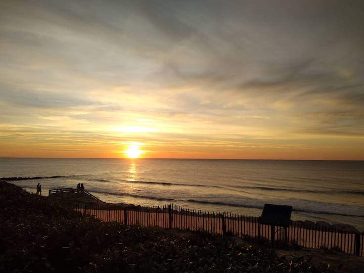 Appartement Deux Chambres Au Pied De La Dune - Lacanau