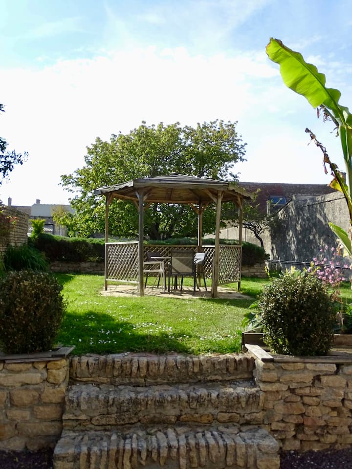 Luc Sur Mer : Appartement à 900 M De La Mer - Lion-sur-Mer