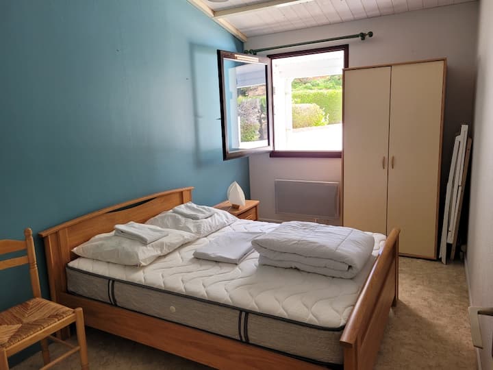 T2 Près De St Jean De Monts, à 300m De La Plage - Saint-Hilaire-de-Riez