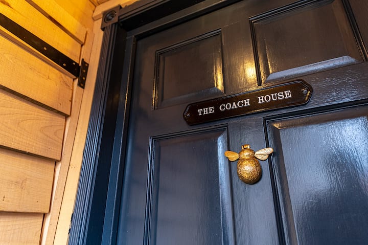 The Coach House Shrewsbury. Town Centre Location - Shrewsbury
