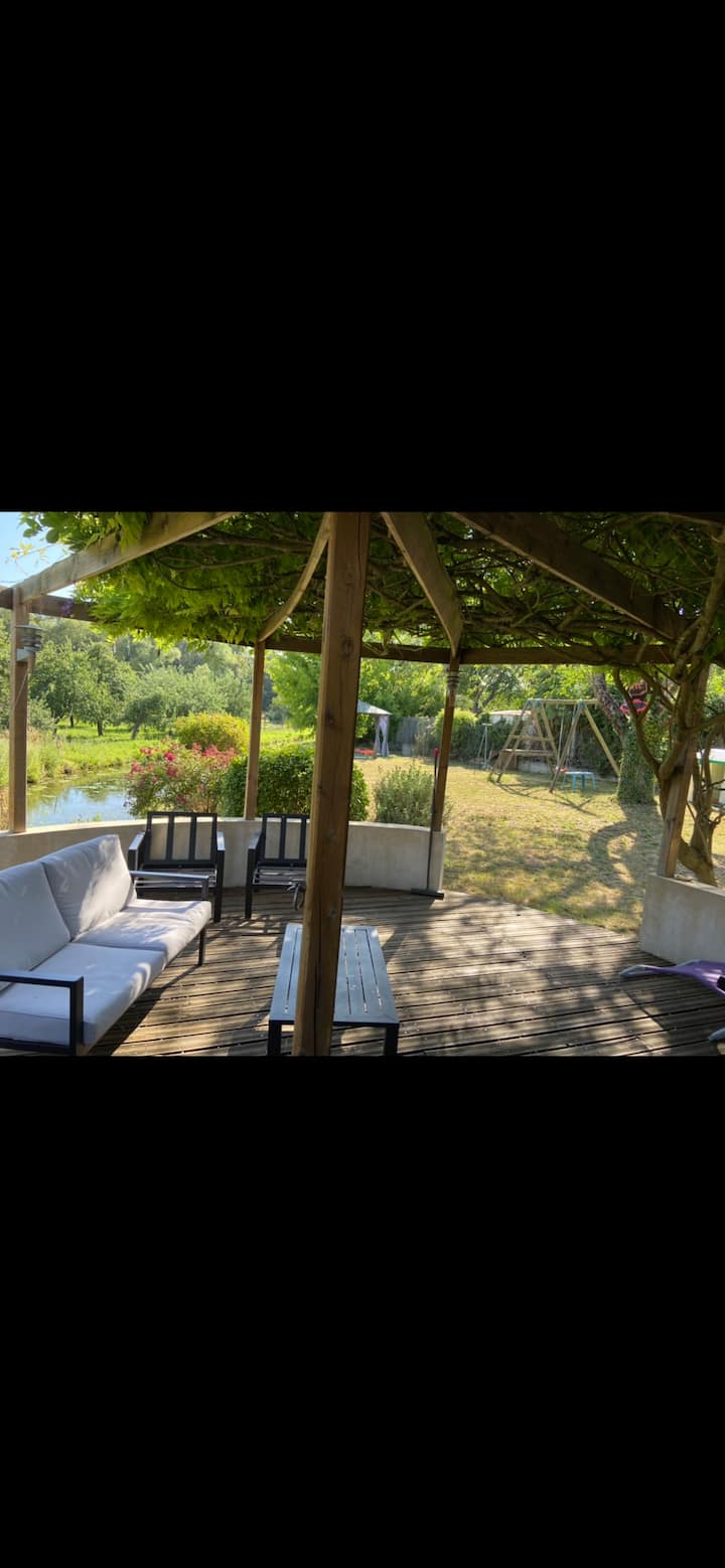 Maison Détente - Essonne