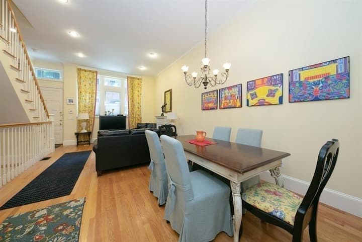 Lovely Boston Back Bay/bvtownhouse  Heartof City - Arlington, MA
