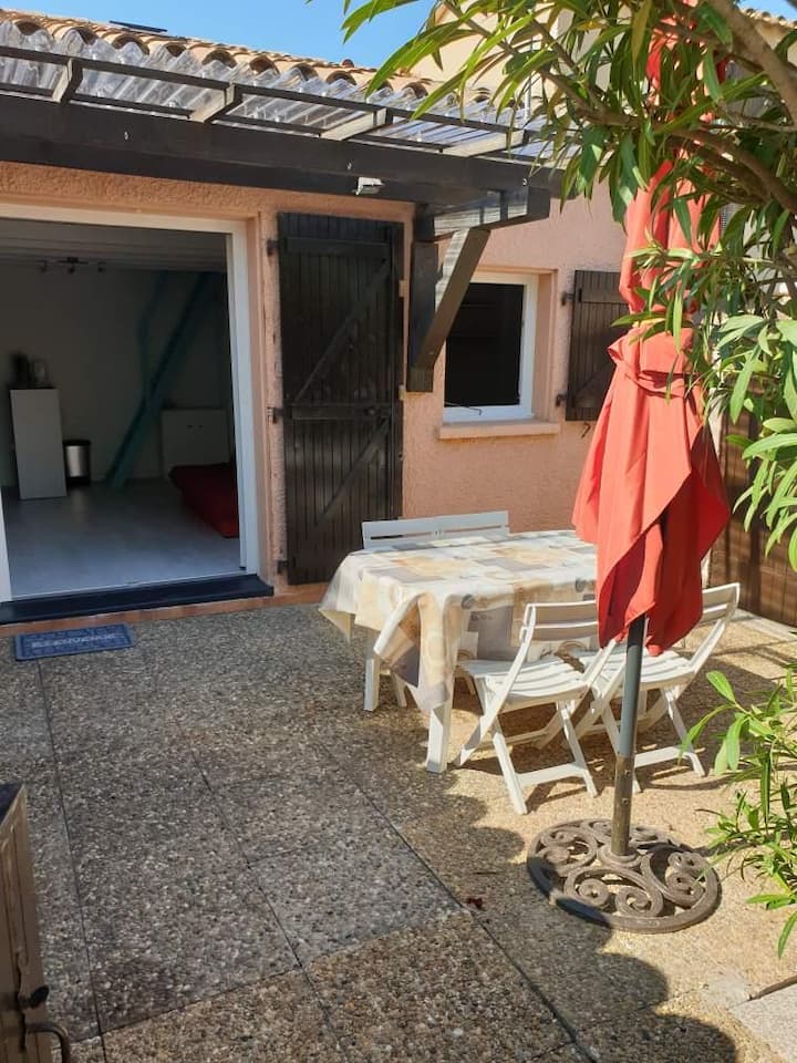 Villa T2 - Canet Plage. - Canet-en-Roussillon