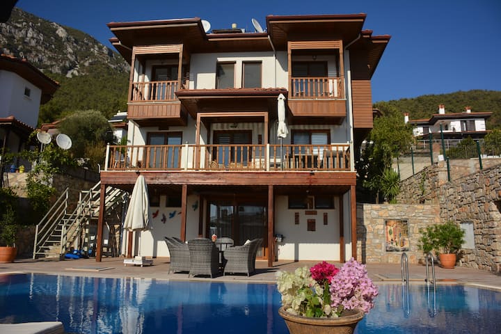 Villa Yılmaz - Akyaka