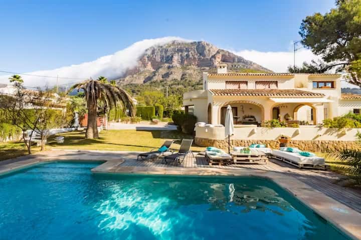 Villa “Casa Guru” - Dénia