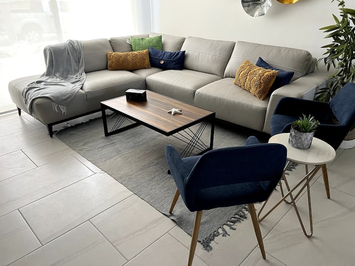 Casa Azul - San Carlos Nuevo Guaymas