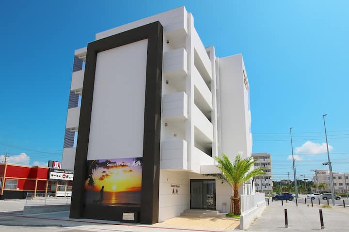 Sunsetresort Mihama - Okinawa