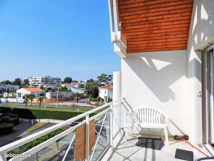 T2  38m2 Vaux-sur-mer Plage De Pontaillac Piscine - Saint-Palais-sur-Mer