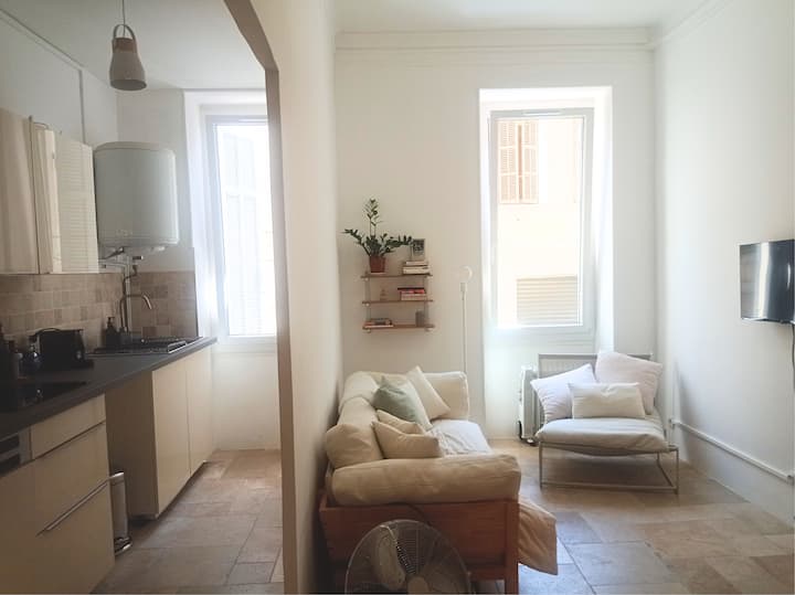 Lovely, Safe And Central Stay In Marseille - Marseille