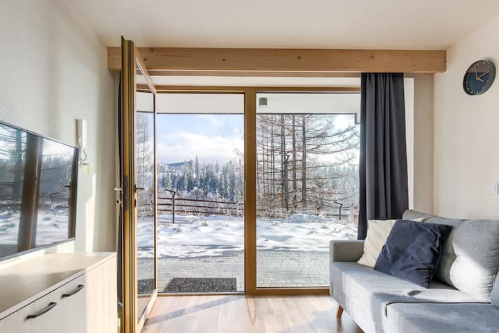 Tatrzańska Polana 5f Apartament 4-osobowy - Zakopane