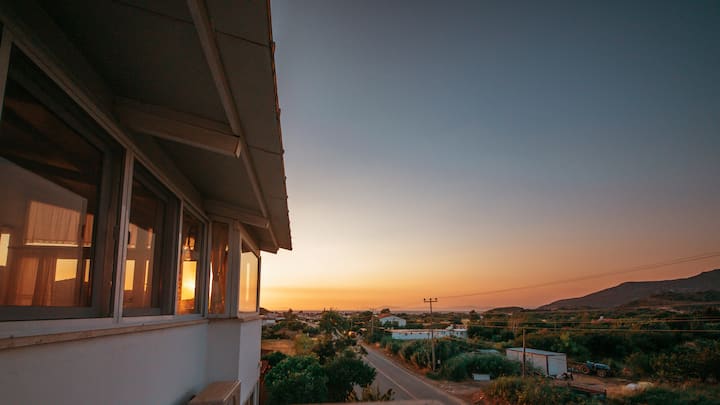 Güneşin Evi Datca Sardunya House - Datça