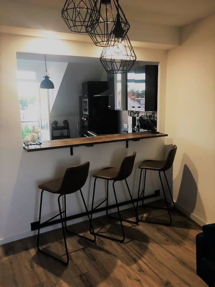 Superbe Appartement Avec Parking Privée Sur Place - Vichy