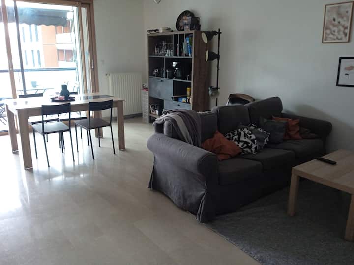 Chambre Chez L'habitant - Lyon