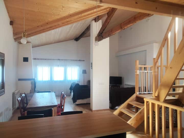 Casa Con Jardín En Cercedilla, - Navacerrada