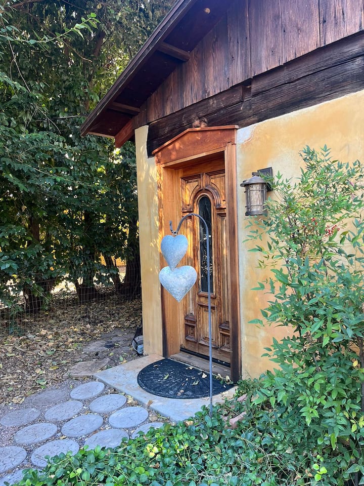 El Corazon - Patagonia, AZ