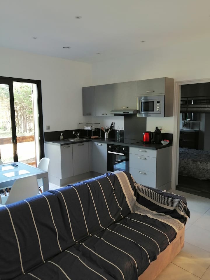 Maison Au Calme Proche Des Plages - La Ciotat