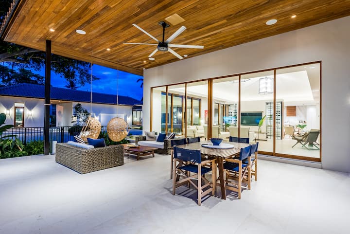 Dreamvilla / Pool! Brand New Modern Construction! - Miami, FL
