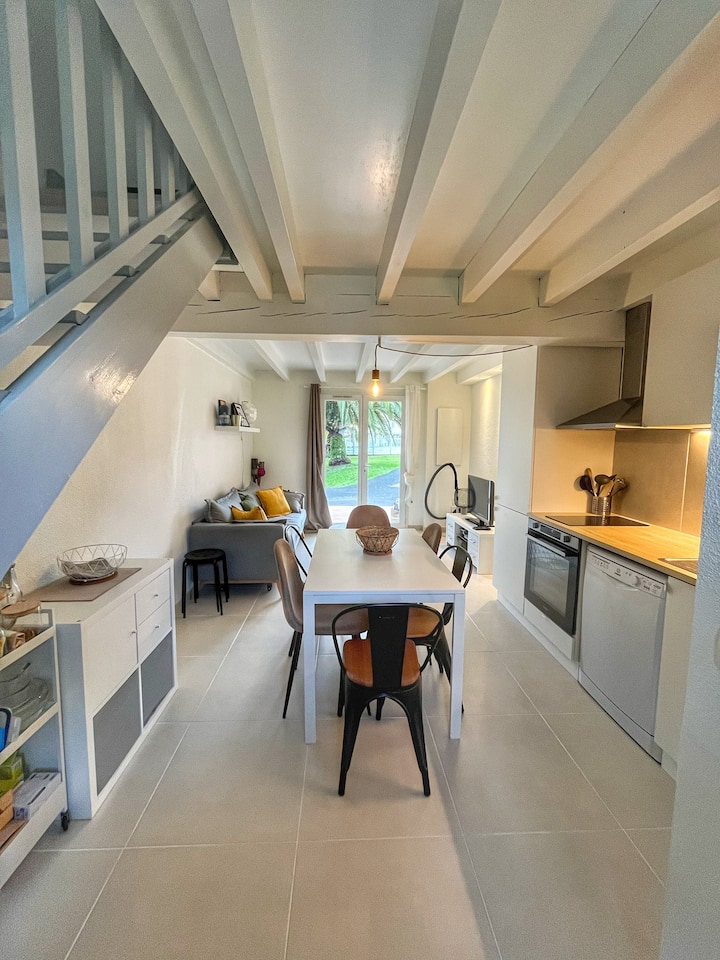 Appartement Avec Piscine Proche De Tout. - Biarritz