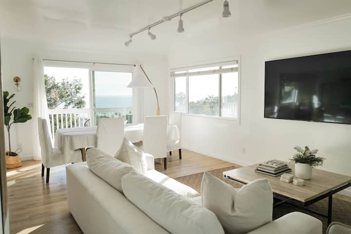 Stunning Ocean View Vacation Home - Santa Barbara - Montecito, CA