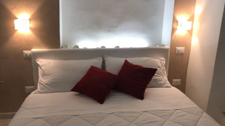 [Centro Storico] ★★★★ New Luxury Room With Terrace - Margherita di Savoia