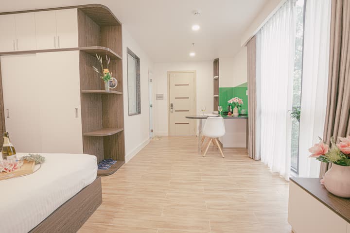 Le Boulevard- Spotless 1br In Heart Of Ho Chi Minh - Ho Chi Minh City