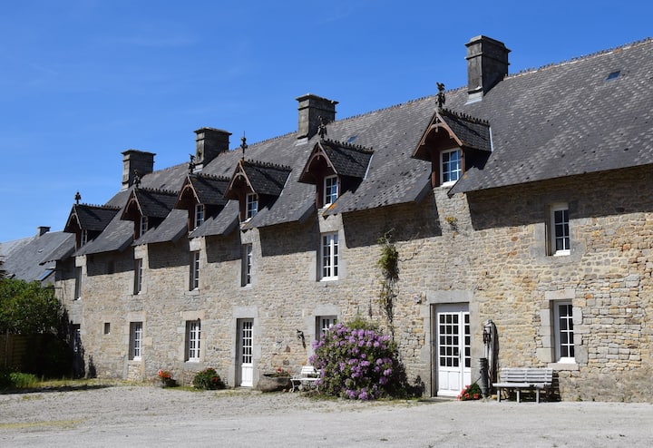 Corps De Ferme 19ème Siècle - Barfleur