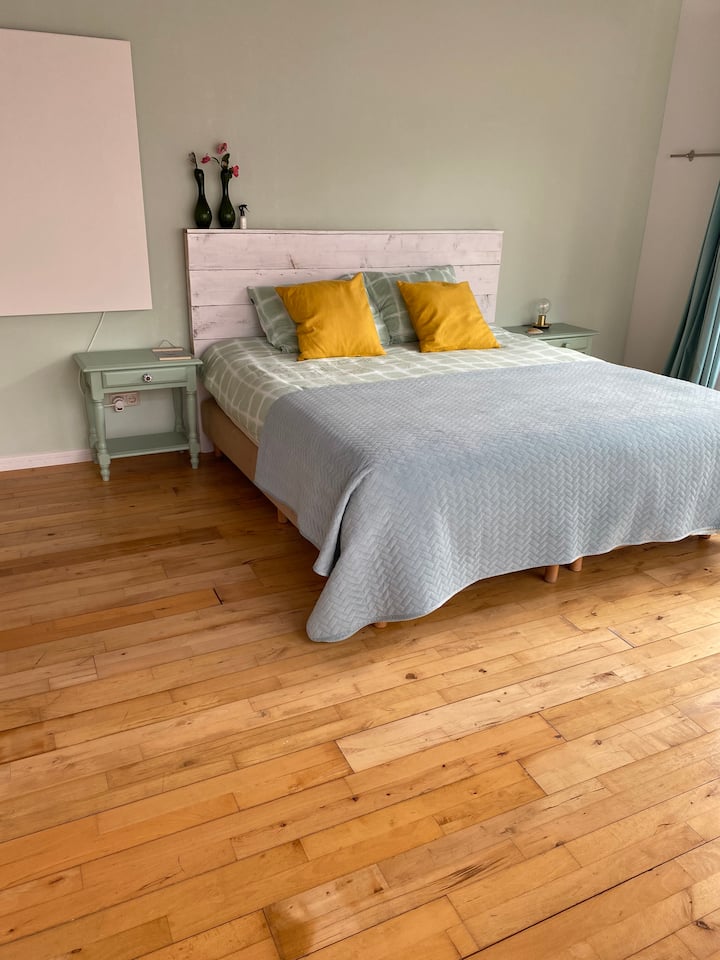 Sfeervol Gastenverblijf Nabij Het Centrum - Leeuwarden