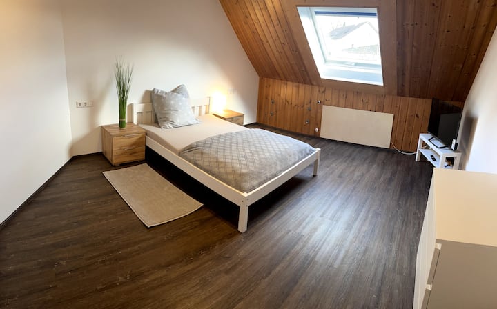 Wohnung Im Herzen Oberschwabens Bis Zu 9 Personen - Ravensburg