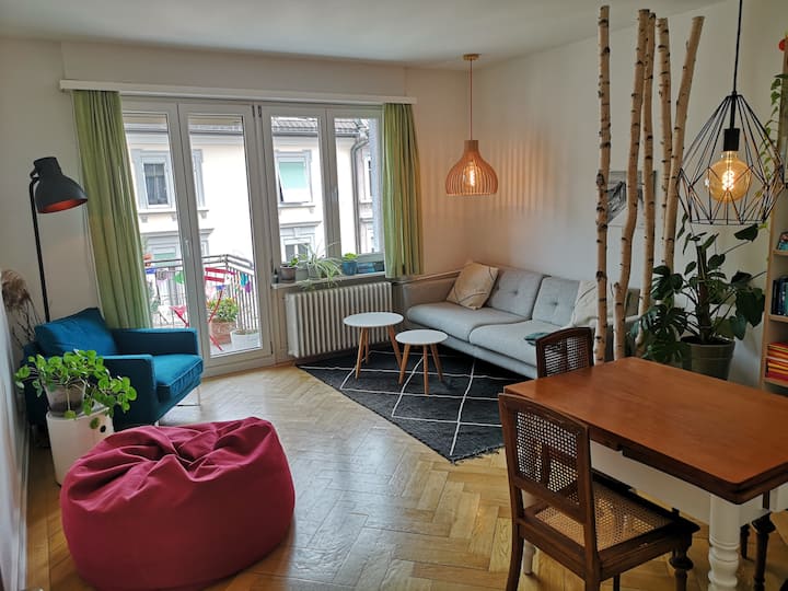 Beautiful Apartment In The City Center! - Zürich